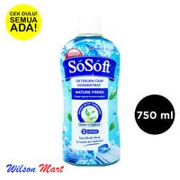 Jual So Soft Detergent Murah - Harga Terbaru 2024