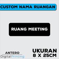 Jual Sign Board Custom Terlengkap - Daftar Harga Januari 2024 & Cicilan 0%