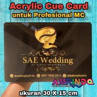 Jual Cue Card Murah - Harga Terbaru 2024