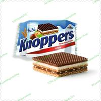 Jual Knoppers Wafer Murah - Harga Terbaru 2024