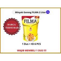 Filma 2 Liter, Minyak Goreng Berkualitas Harga Termurah Desember 2023