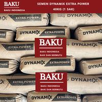 Semen Dynamix Kualitas Terbaik & Sertifikat SNI November 2024