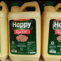 Jual Happy Soya Oil Murah & Terbaik - Harga Terbaru Juni 2024