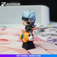 Review Keycaps Artisan Naruto Sasuke Kakashi Akatsuki for Mechanical ...