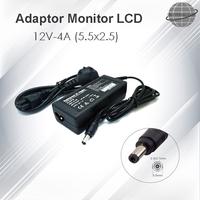 Jual Adaptor Monitor 12V Terbaru - Harga Murah Juni 2024 & Cicil 0%