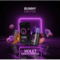 Review Bunny Switch Violet Salt Nic 30ML by Bad Bunny - Liquid Switch ...