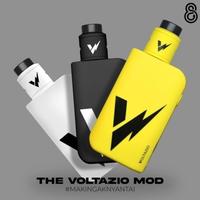 Review Authentic Voltazio 200w Kit - YELLOW | Tokopedia