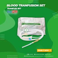 Jual Infus Set Onemed Murah - Harga Terbaru 2024