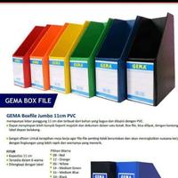 Jual Box File Plastik Terlengkap - Harga Grosir & Murah April 2024