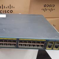 Jual Switch Cisco 24 Port Terbaru - Harga Murah Juni 2024 & Cicil 0%