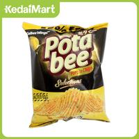 Potabee, Keripik Kentang yang Tebal & Kaya Rasa 2025