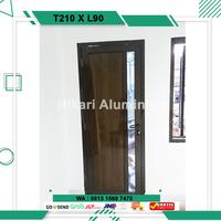 Jual Frame Pintu Aluminium Terbaik - Harga Murah April 2025 & Cicil 0%