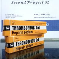 Thrombophob Gel April 2025