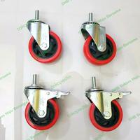 Jual Roda 4 Inch Terbaik - Harga Murah April 2024 & Cicil 0%