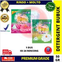 Jual Rinso Dus Murah - Harga Terbaru Maret 2024