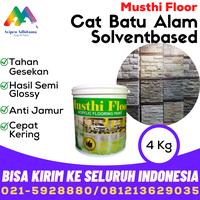 Jual Cat Batu Alam Terbaik - Harga Murah April 2024 & Cicil 0%