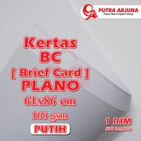 Jual Kertas Bc Putih Terlengkap - Harga Grosir & Murah Januari 2025