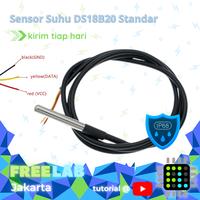 Jual Sensor Suhu Ds18b20 Terbaik - Harga Murah April 2025 & Cicil 0%