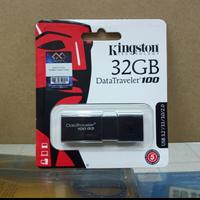 Jual Flashdisk Kingston 32Gb Terbaru - Harga Murah Juni 2024 & Cicil 0%