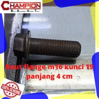 Baut M16 Berkualitas untuk Semua Kebutuhan - Februari 2025