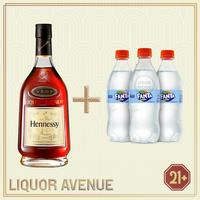 Review Hennessy VSOP Cognac 700ml + 3 Can Soda Water | Tokopedia