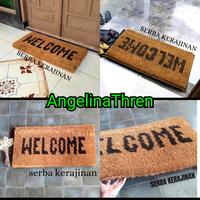 Jual Keset Welcome Terbaik - Harga Murah Maret 2025 & Cicil 0%