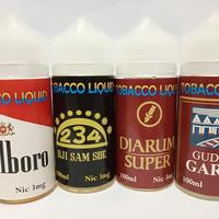 Jual Liquid Vapor Rasa Rokok Terlengkap - Daftar Harga Juni 2024 ...