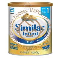 Jual Susu Formula Similac Terdekat - Harga Murah & Grosir Juni 2024