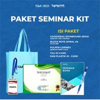 Jual Seminar Kit Murah & Terbaik - Harga Terbaru Juni 2024