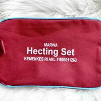Jual Hecting Set Murah - Harga Terbaru Juni 2024