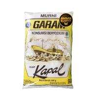 Jual Garam Cap Kapal Terdekat - Harga Murah & Grosir November 2023