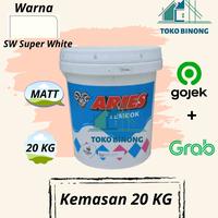 Jual Cat Aries Terbaik - Harga Murah Februari 2024 & Cicil 0%