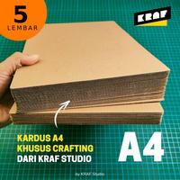 Jual Kardus A4 Terlengkap - Harga Murah & Grosir Desember 2023