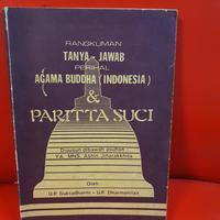 Jual Paritta Terlengkap - Harga Murah Agustus 2025