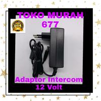 Jual Adaptor 12 Volt Terbaik - Harga Murah Juni 2024 & Cicil 0%