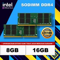 Jual Sodimm Ddr4 8Gb 3200Mhz Terbaru - Harga Murah Februari 2025 & Cicil 0%