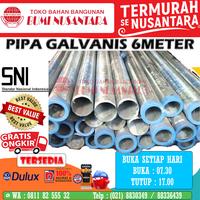 Jual Pipa Besi 1 1 4 Terbaik - Harga Murah Maret 2025 & Cicil 0%