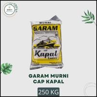 Jual Garam Cap Kapal Terdekat - Harga Murah & Grosir Juni 2024