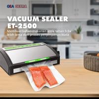 Jual Vacuum Sealer Getra Terlengkap - Harga Terbaru Juni 2024 & Cicilan 0%