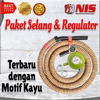 Jual Selang Dan Regulator Terbaik - Harga Murah Mei 2024 & Cicil 0%
