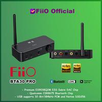 Review FiiO BTA30 Pro High Fidelity Bluetooth Transmitter and Receiver ...