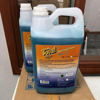 Review Total Magic Liquid Detergent Deterjen Cair 5 liter Biru/Putih | Tokopedia