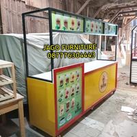Jual Booth Makanan Terbaik - Harga Murah September 2022 & Cicil 0%