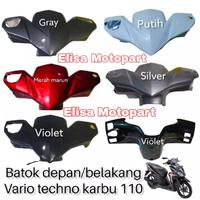 Jual Batok Vario Techno 110 Terlengkap - Harga Murah April 2024 & Cicil 0%
