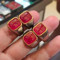 Jual Batu Akik Red Baron Model & Desain Terbaru - Harga Januari 2023