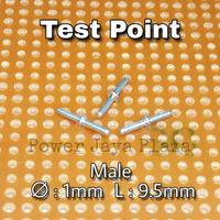 Review Terminal pcb 1pin Test Point Male | Tokopedia