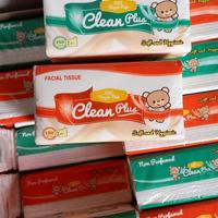 Jual Tisu Clean Plus Murah - Harga Terbaru 2024