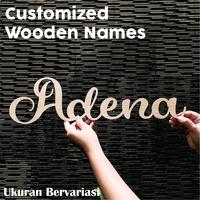 Jual Tulisan Backdrop Terlengkap - Harga Murah & Grosir Mei 2024