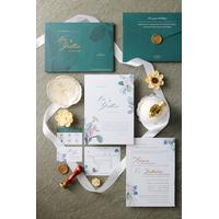 Undangan Pernikahan Unik & Anti Mainstream! Februari 2025