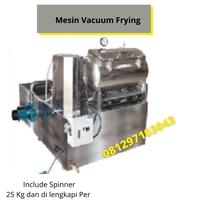 Jual Mesin Vacuum Frying Terlengkap - Harga Terbaru Juni 2024 & Cicilan 0%